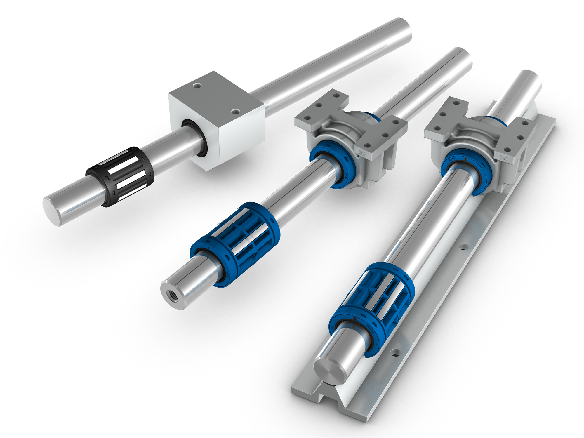 Shaft Guidance Systems | Schaeffler medias