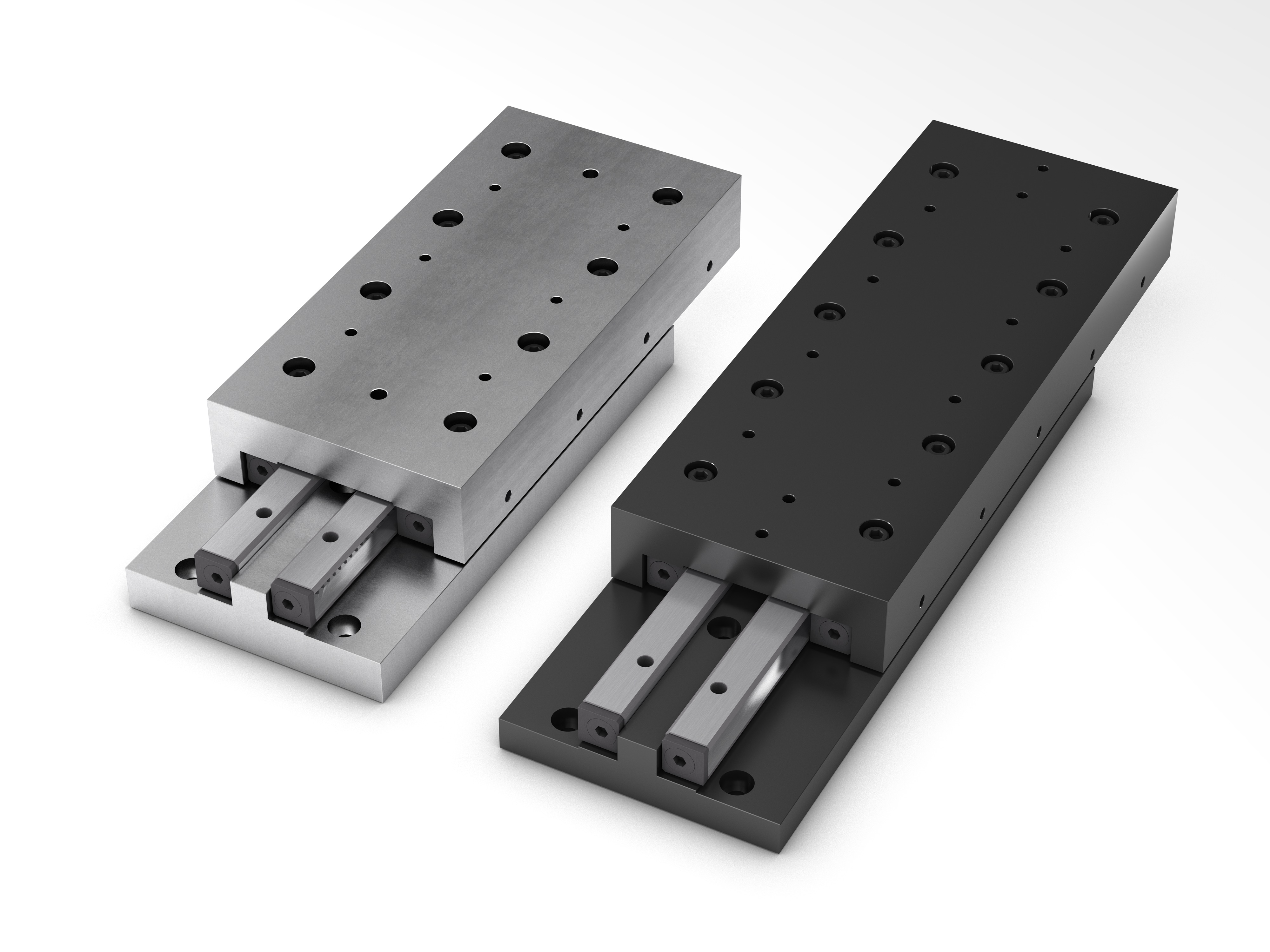 Precision Slide Linear Systems